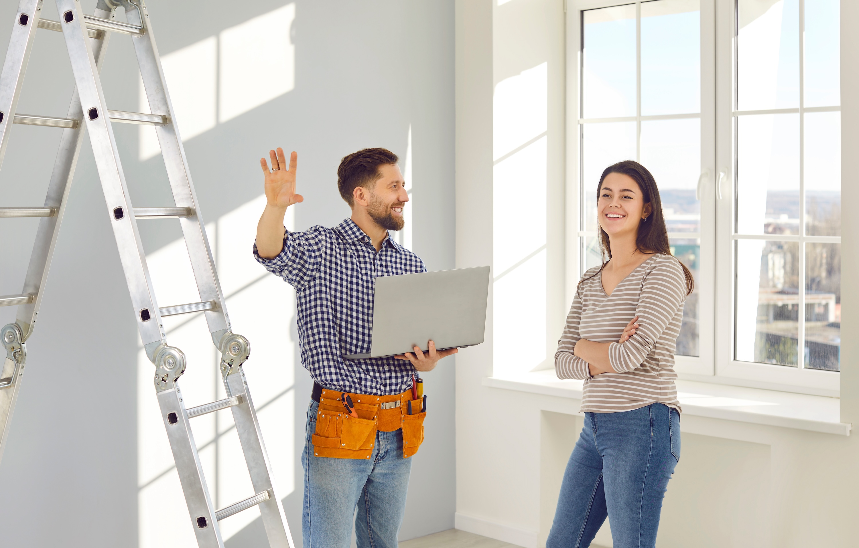 Contractor financing | Momnt