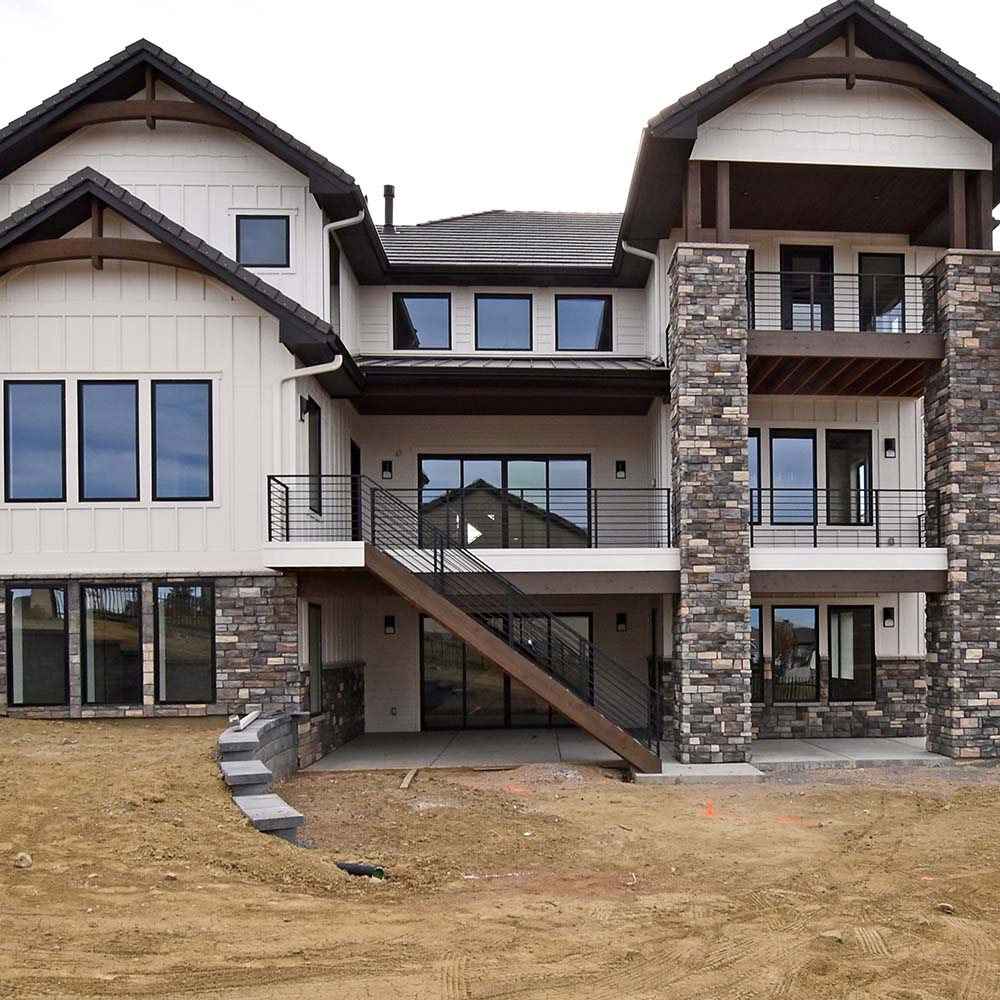 Horner Painting - Home Exterior Painting Northern Colorado