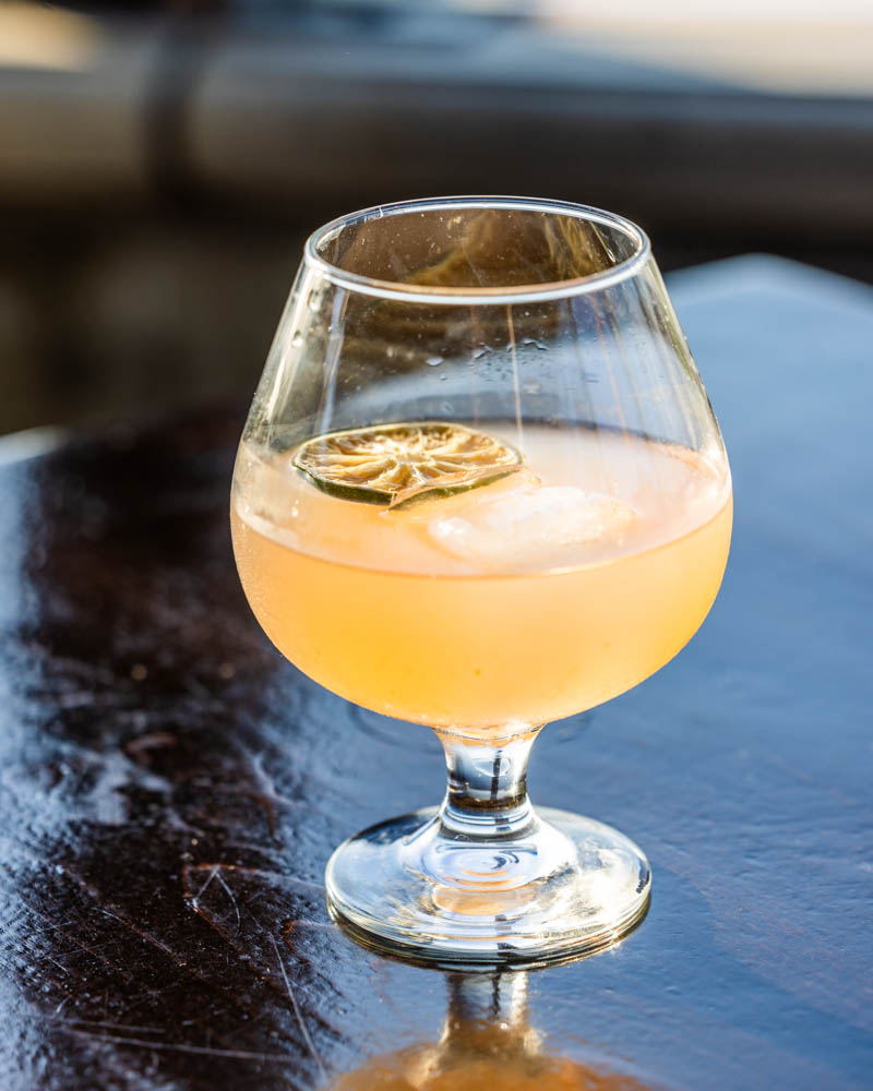 Refreshing Cocktails & Drinks | Boathouse on the Bay Long Beach