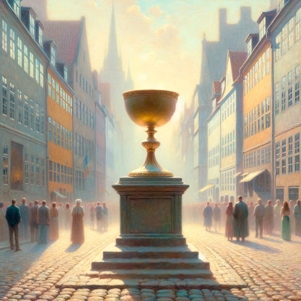 Kin - A personal AI for your private life.