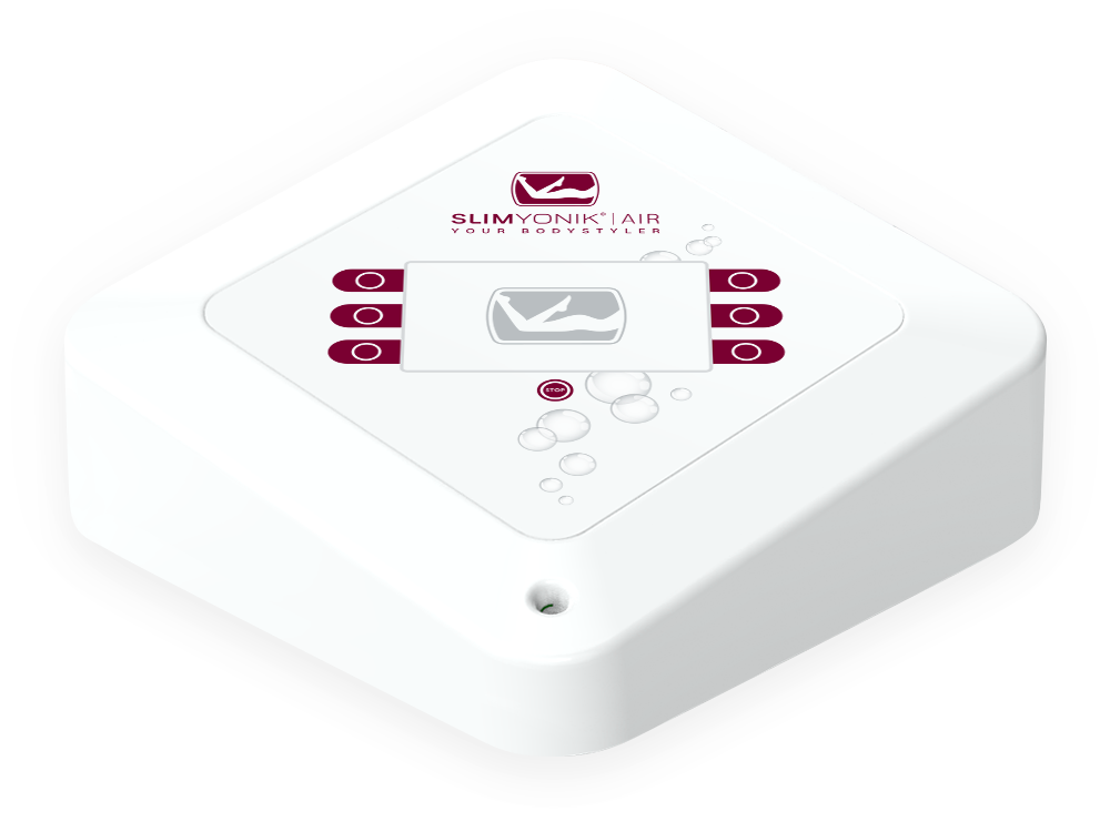 SLIMYONIK® Wissen – Lymphatic system