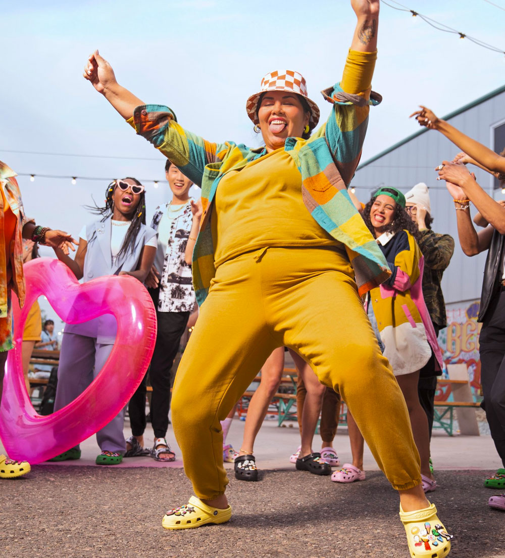 Crocs | KSP Productions | Denver Photo & Video Production Agency