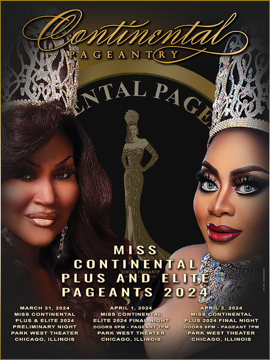 Continental Pageantry