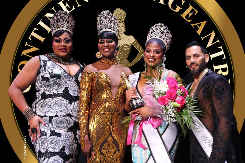 Continental Pageantry