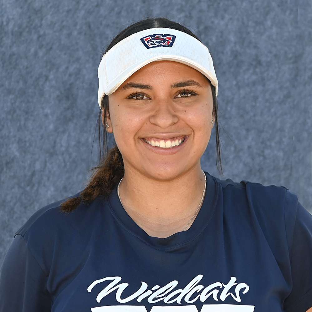 Melanie Alexandra Perez - Amaya/Jacobsen 18u - CA - Wildcats Fastpitch