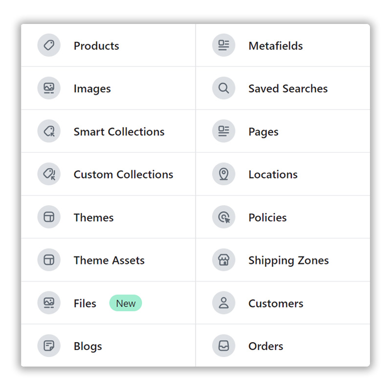 BackupMaster Public Website