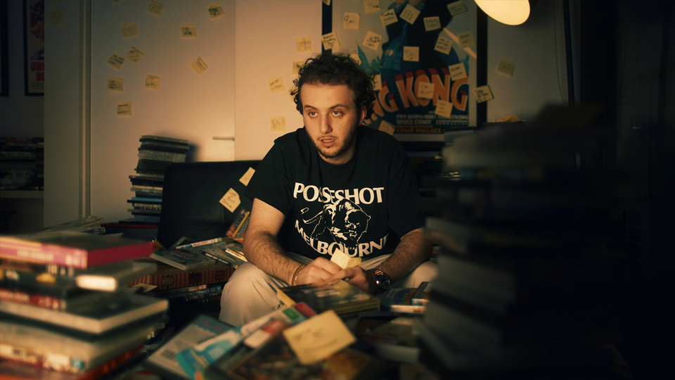 Rage Wild One: Mog.Y x Benny Zenn - WEST HOLLYWOOD