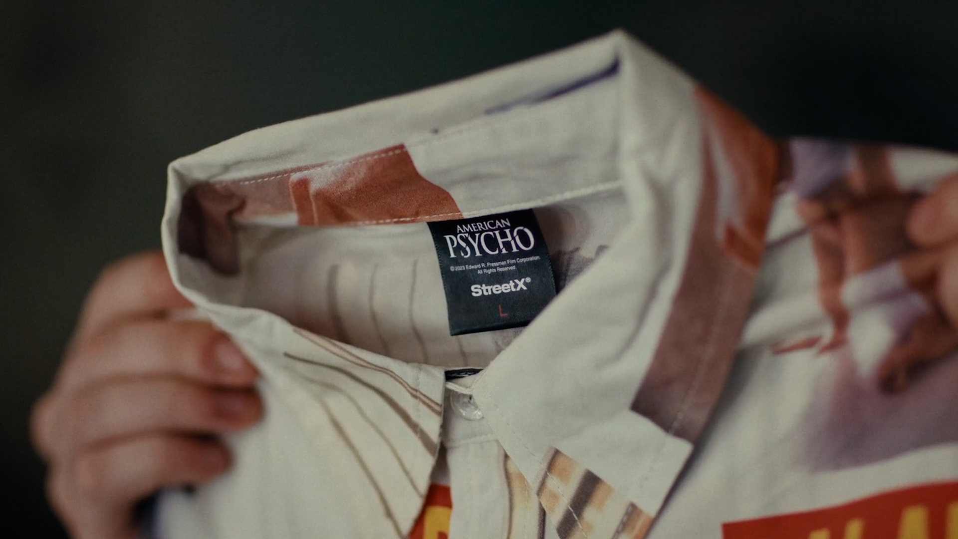 American Psycho x StreetX - Full Campaign