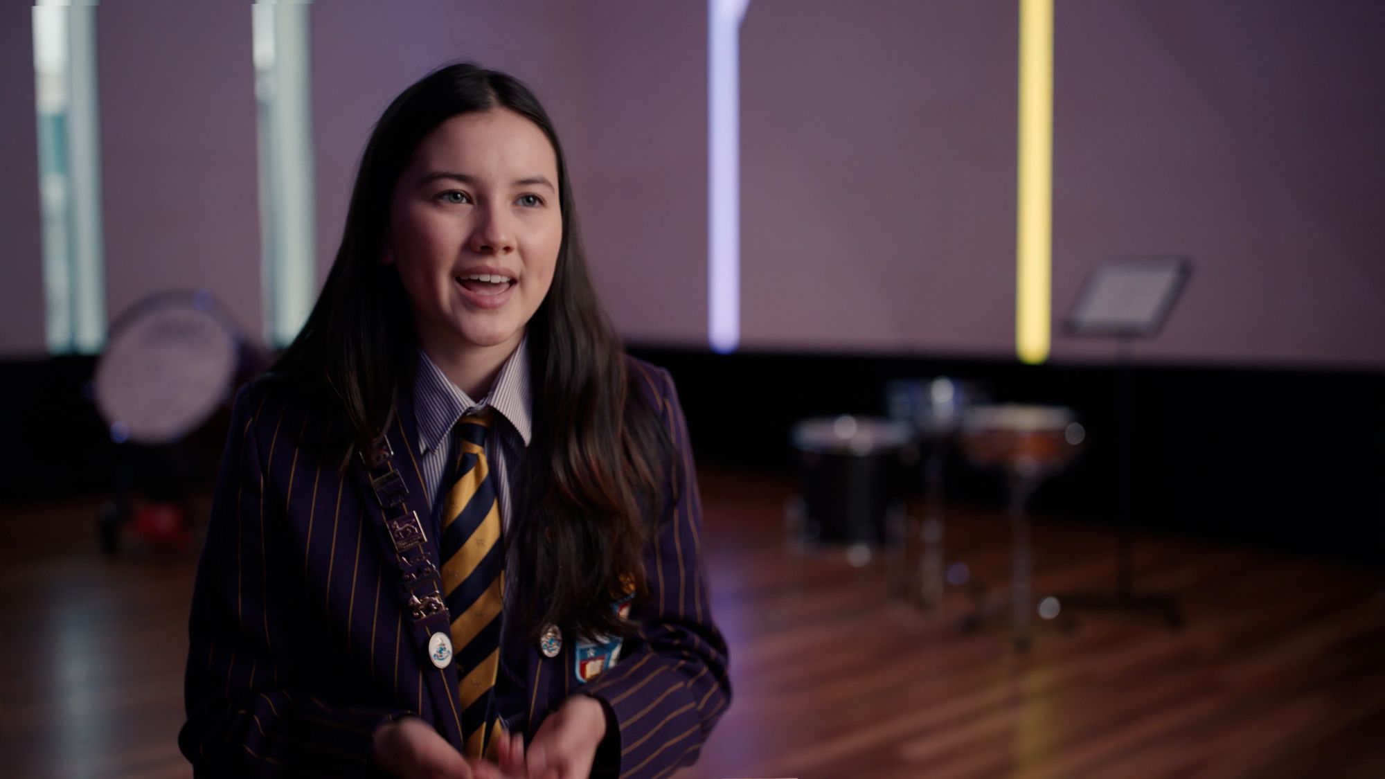 Wesley Student Achievement 23' Film Series