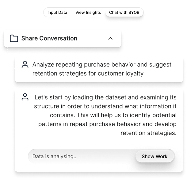 BYOB | Enterprise AI Analyst