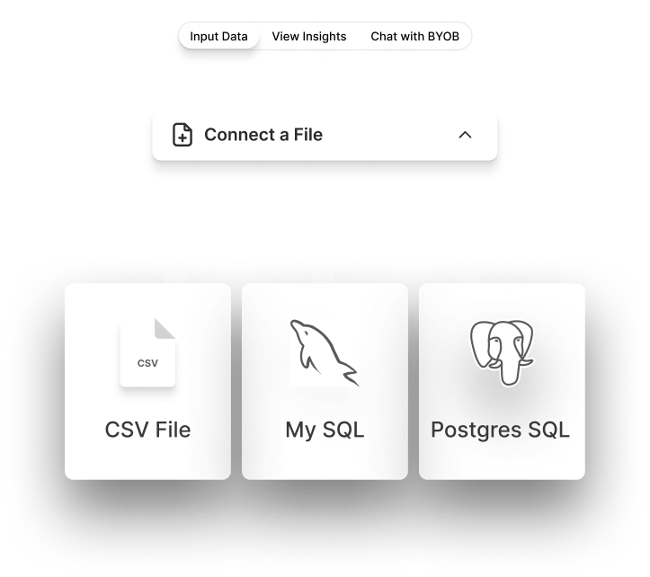 BYOB | Enterprise AI Analyst