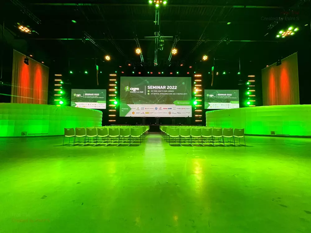 Create walkways at events » Functional and fast assembly | QuickSpace