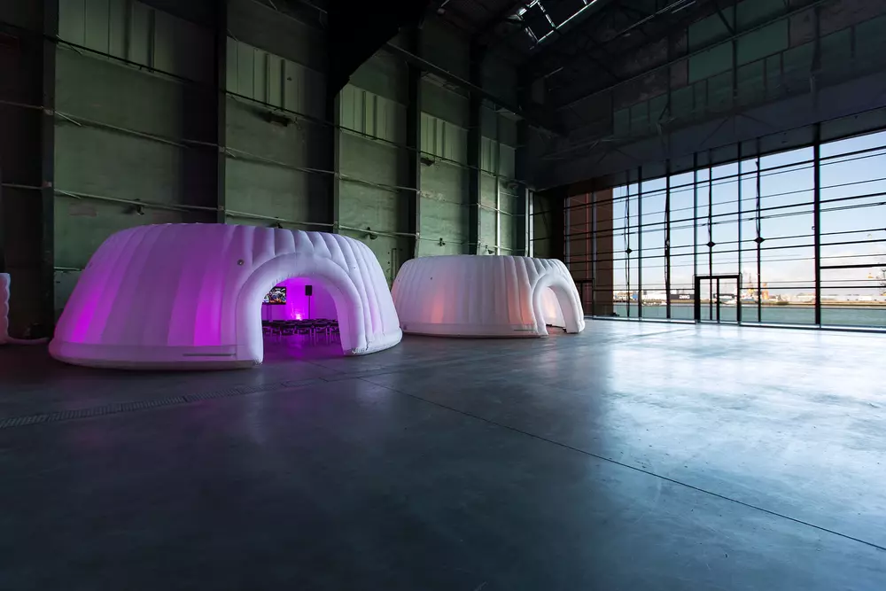Breakout space needed at event? » Unique design & quick installation ...