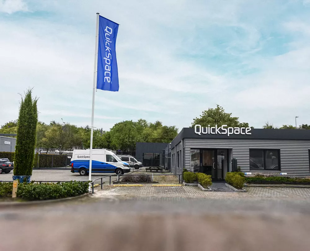 Contact met QuickSpace