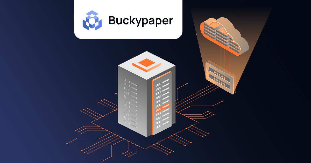 Buckypaper - Confidential Virtual Machines by Enclaive