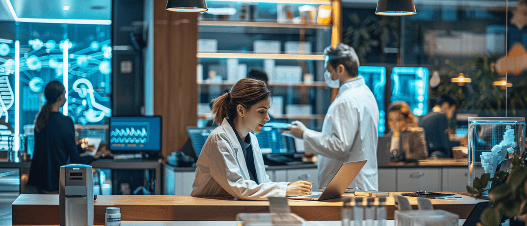 Leap AI - Revolutionizing Healthcare with Generative AI