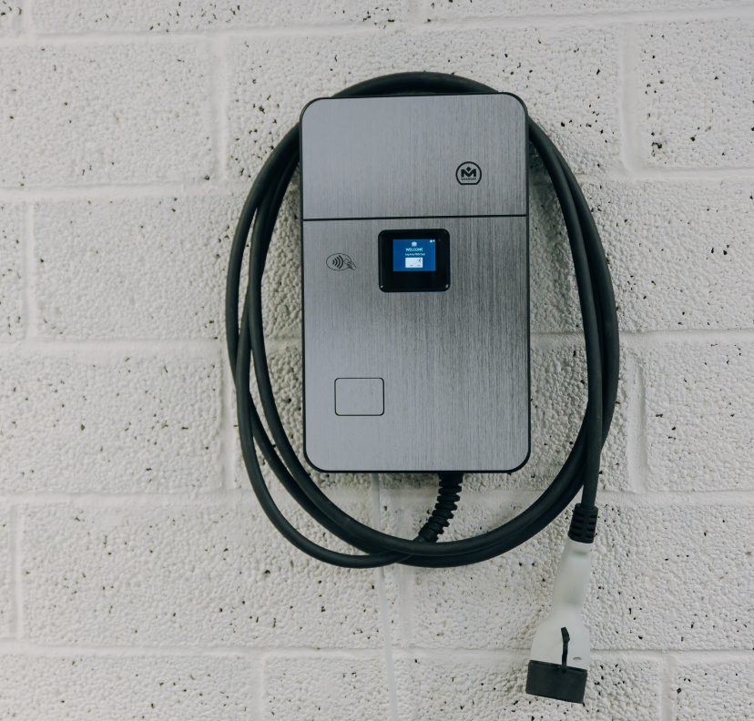 MRS E-Mobility - Mcharger Connected