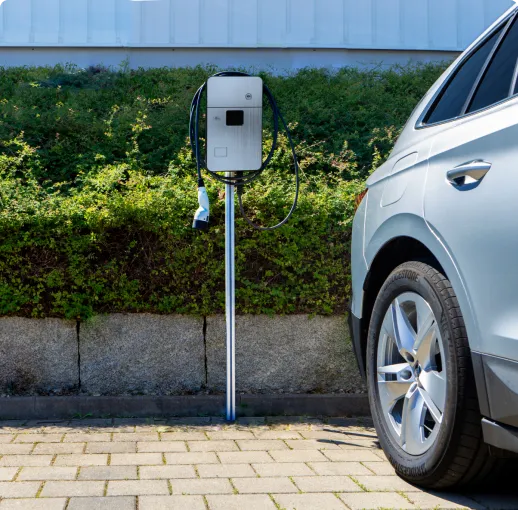 MRS E- Mobility - Robust public charging solutions