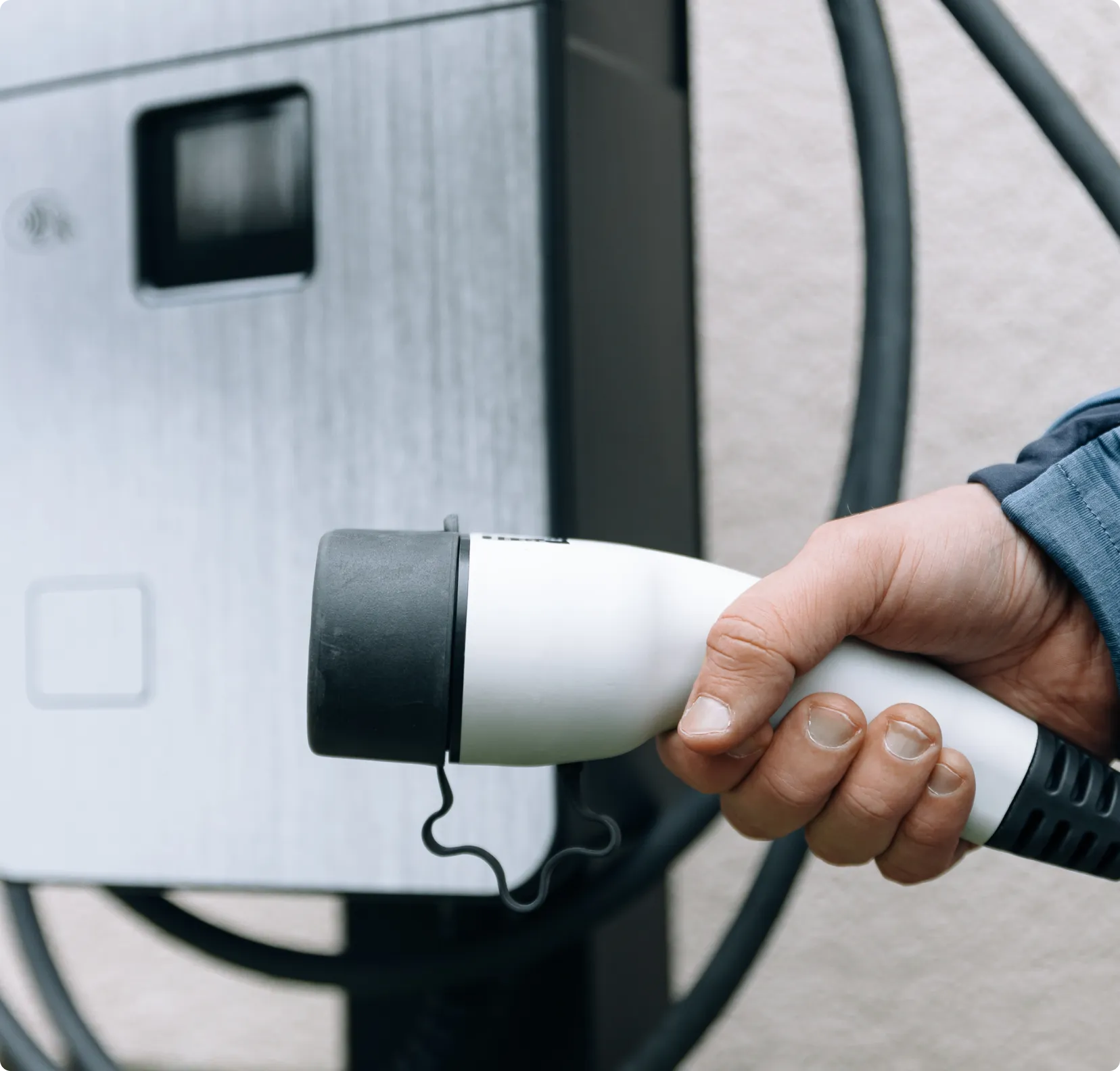 MRS E-Mobility - Mcharger Connected