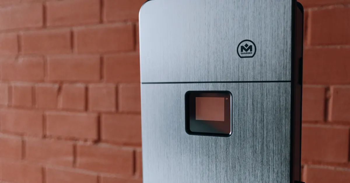 MRS E-Mobility - Mcharger Easy