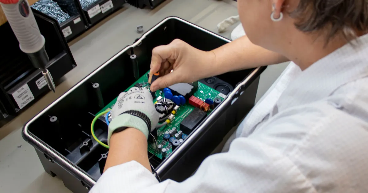 MRS E-Mobility - Welcome to MCharger support