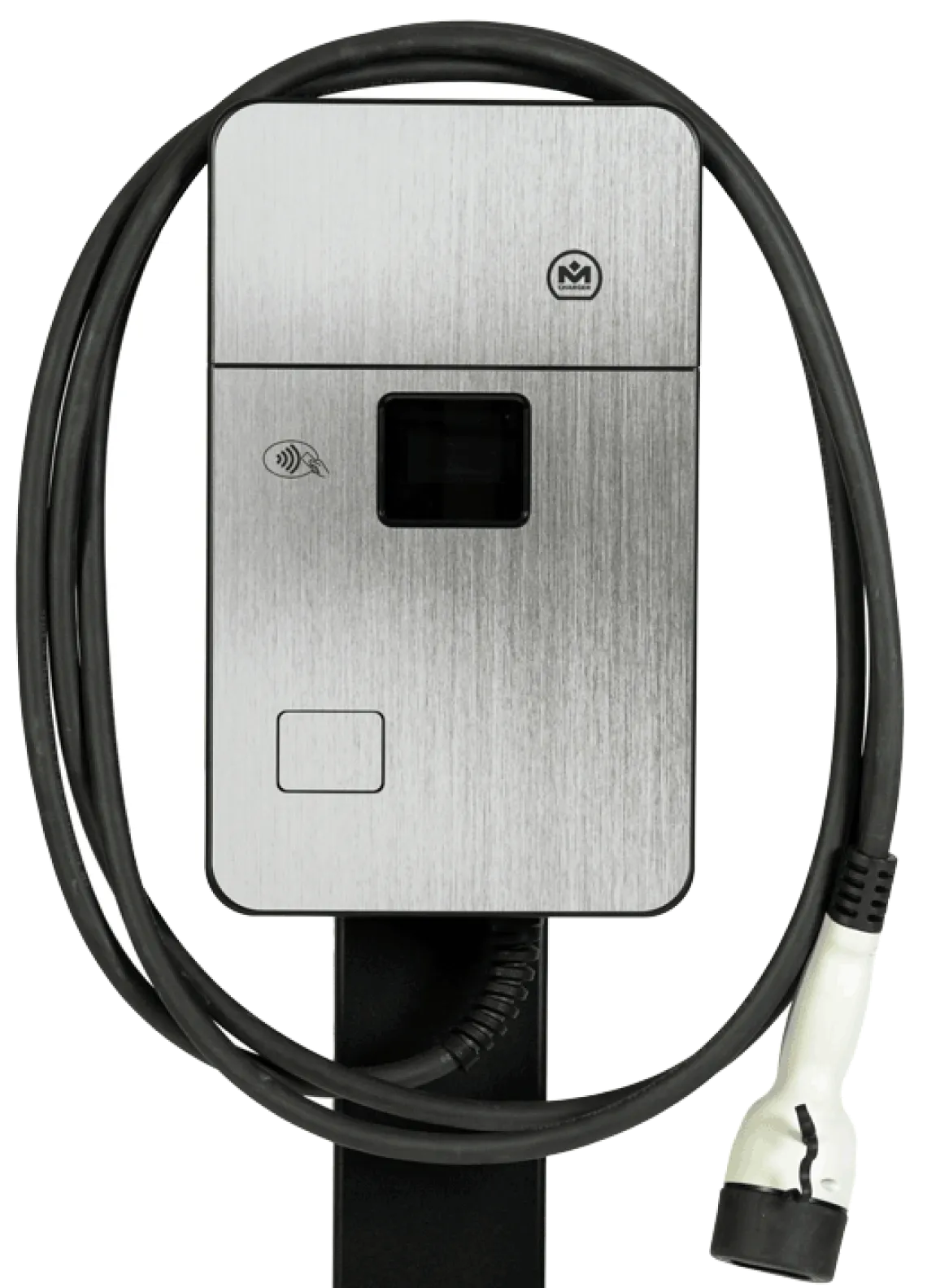 MRS E-Mobility - Mcharger Connected