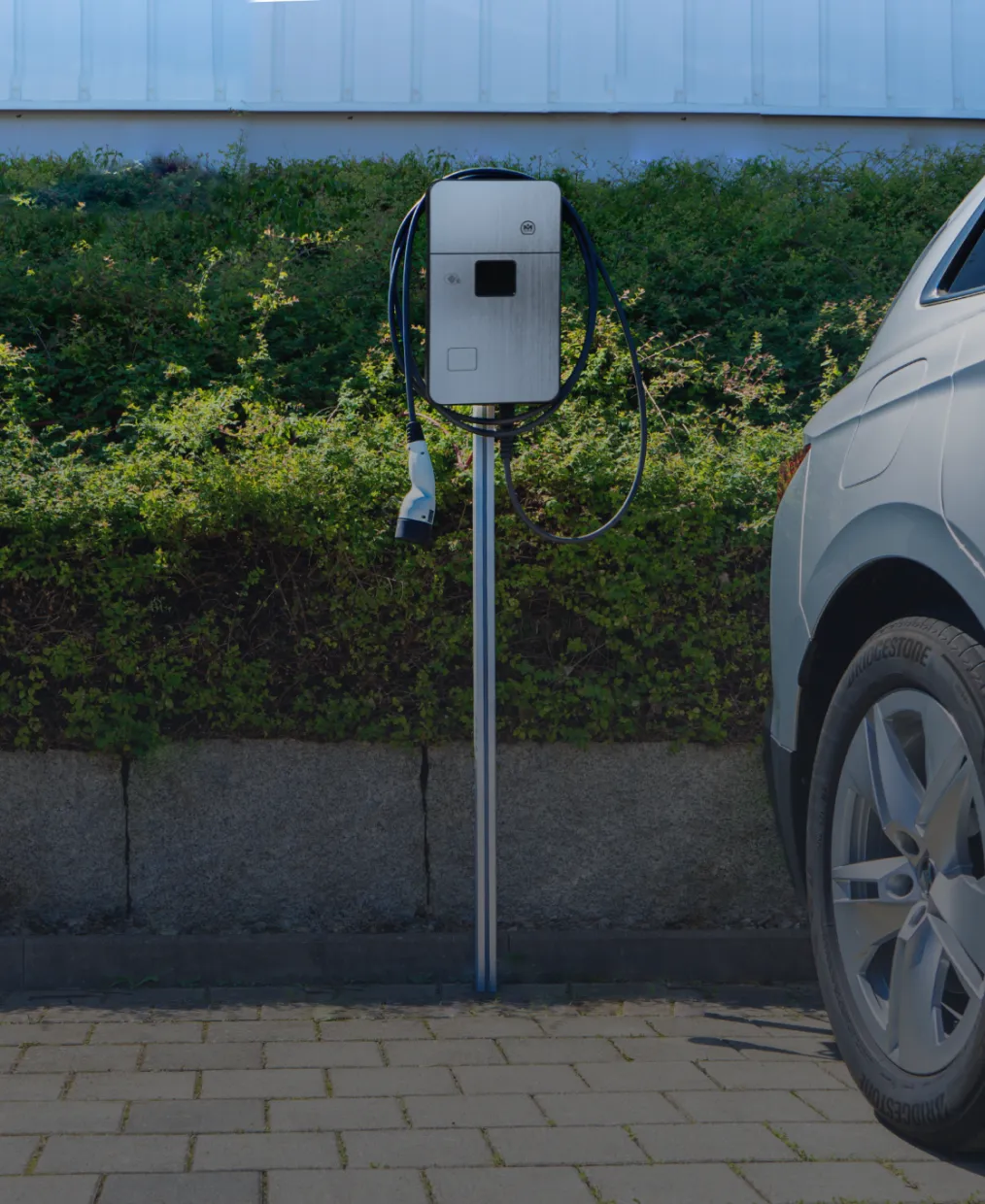MRS E-Mobility - Smart and Reliable EV Charging Experience