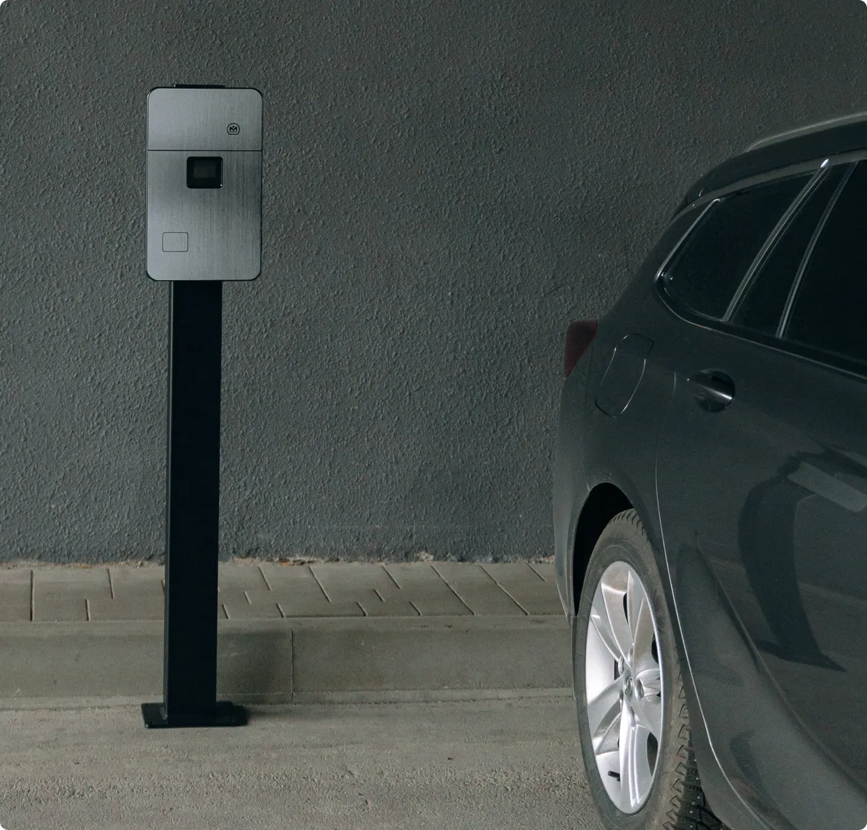 MRS E-Mobility - Mcharger Easy