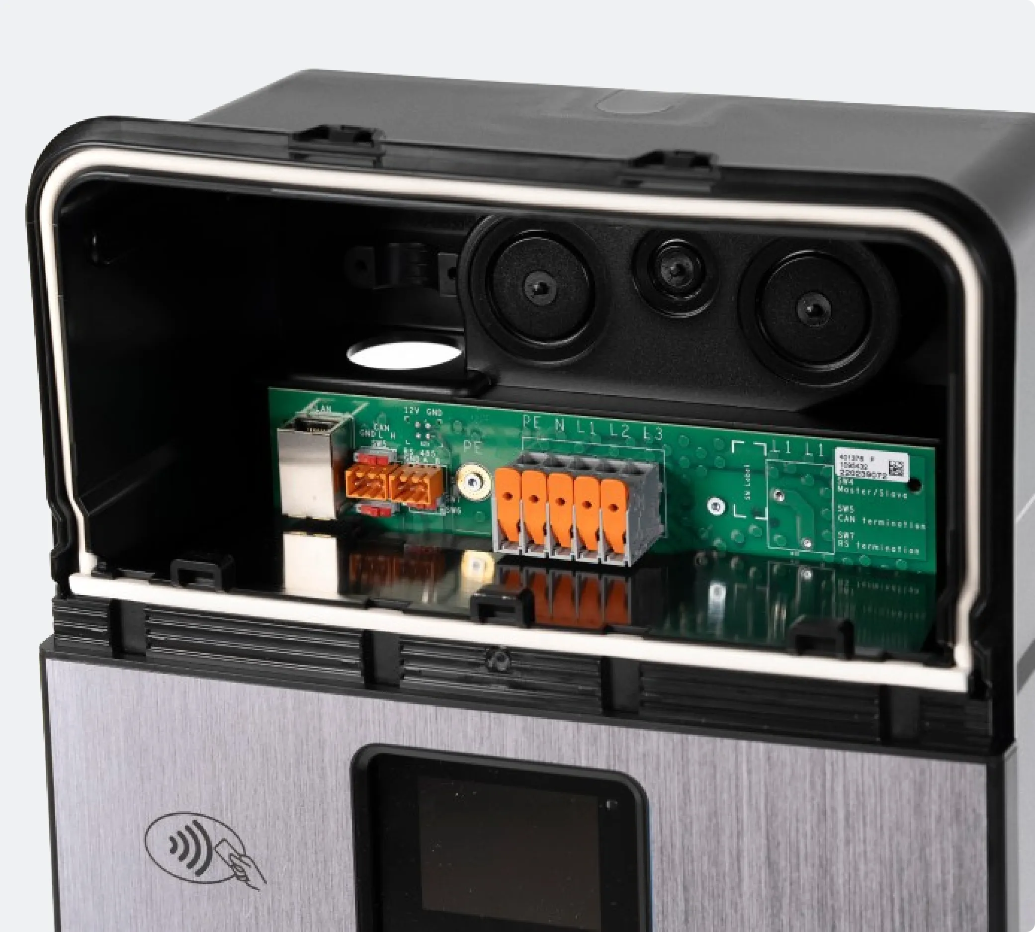 MRS E-Mobility - Mcharger Connected