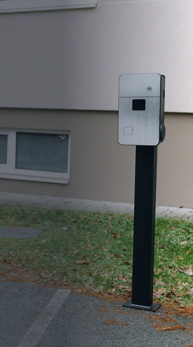 MRS E- Mobility - Robust public charging solutions