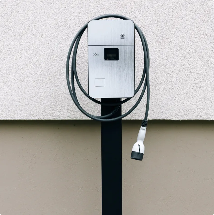 MRS E- Mobility - Robust public charging solutions