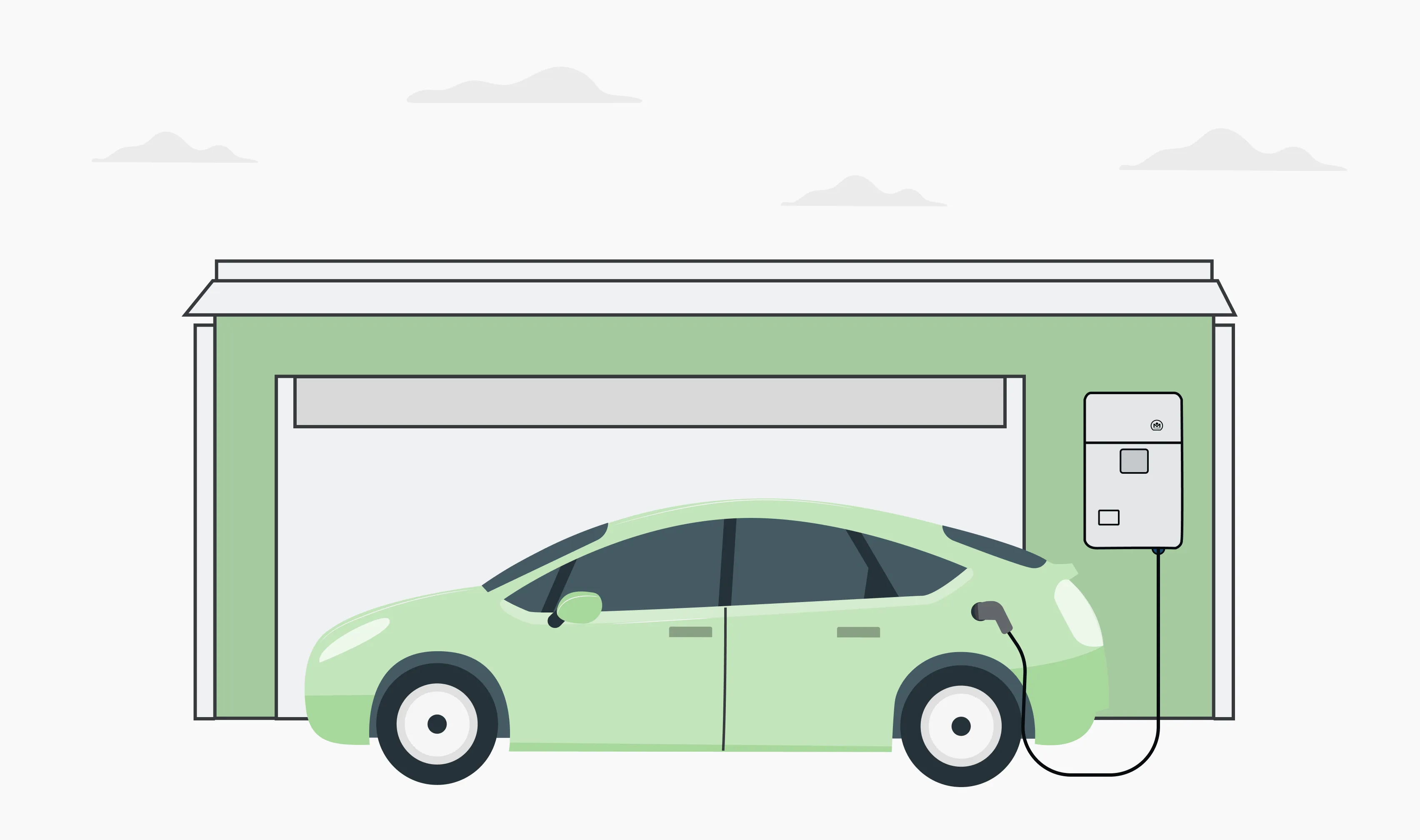 MRS E-Mobility - Charging controlled & monitored