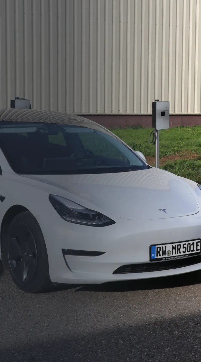 MRS E-Mobility - Empower your fleet with our solutions