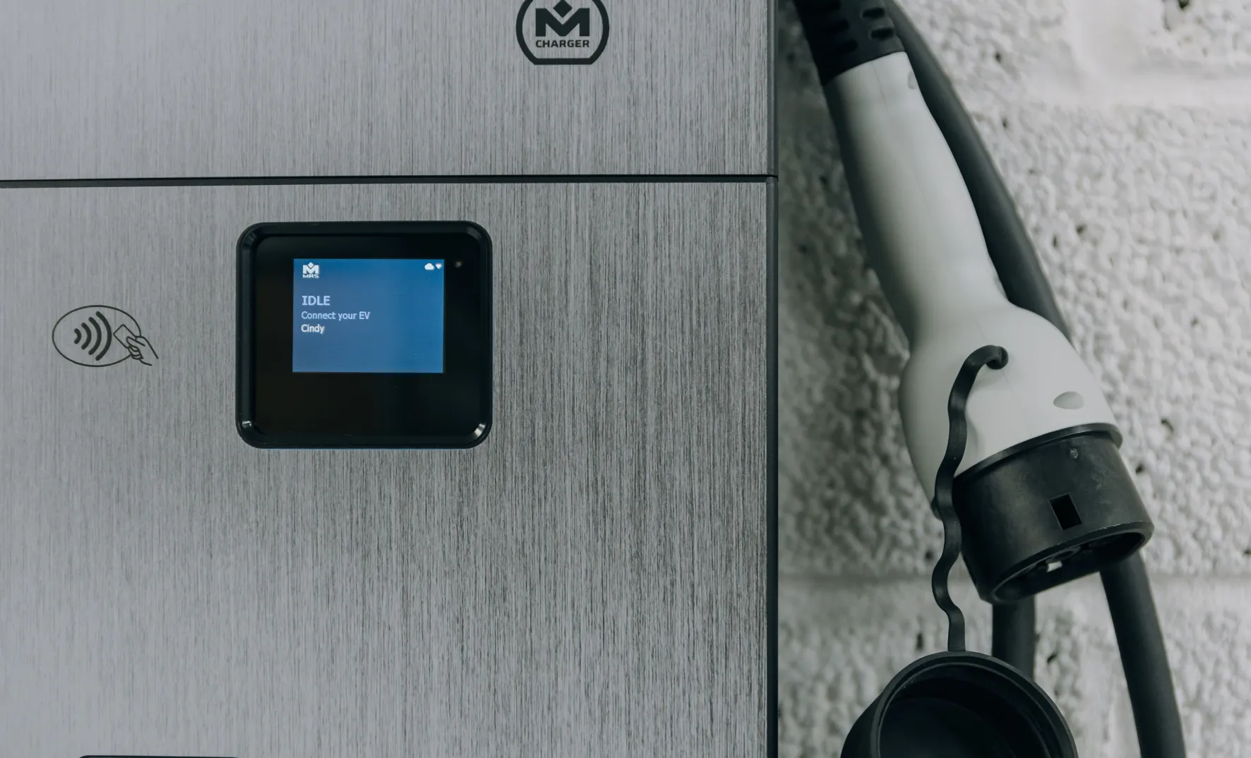 MRS E-Mobility - Reliable EV chargers for your home