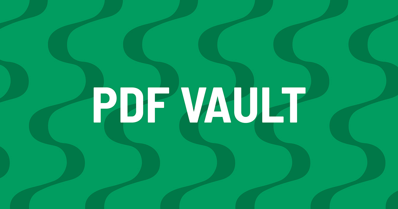PDF Vault