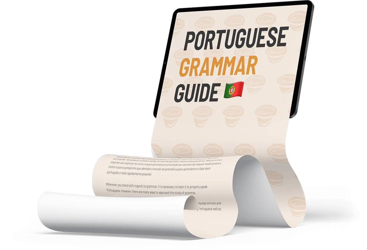 Portuguese With Leo - Learn European Portuguese