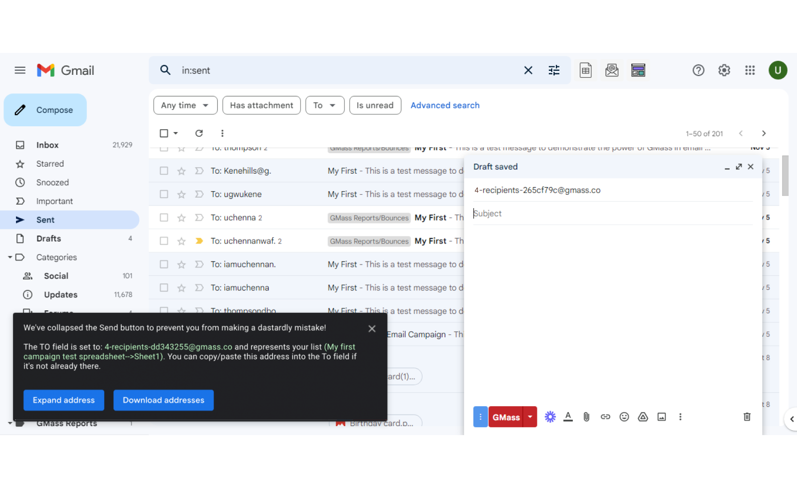 Complete Gmass Tutorial, Including How to Install Gmass on Gmail
