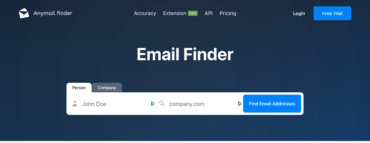 Email Finder Tools