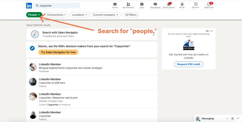 How To Increase LinkedIn Search Limit? Tutorial