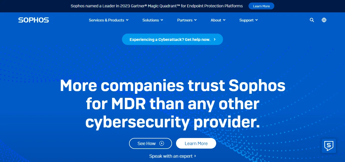 Sophos - Spylead
