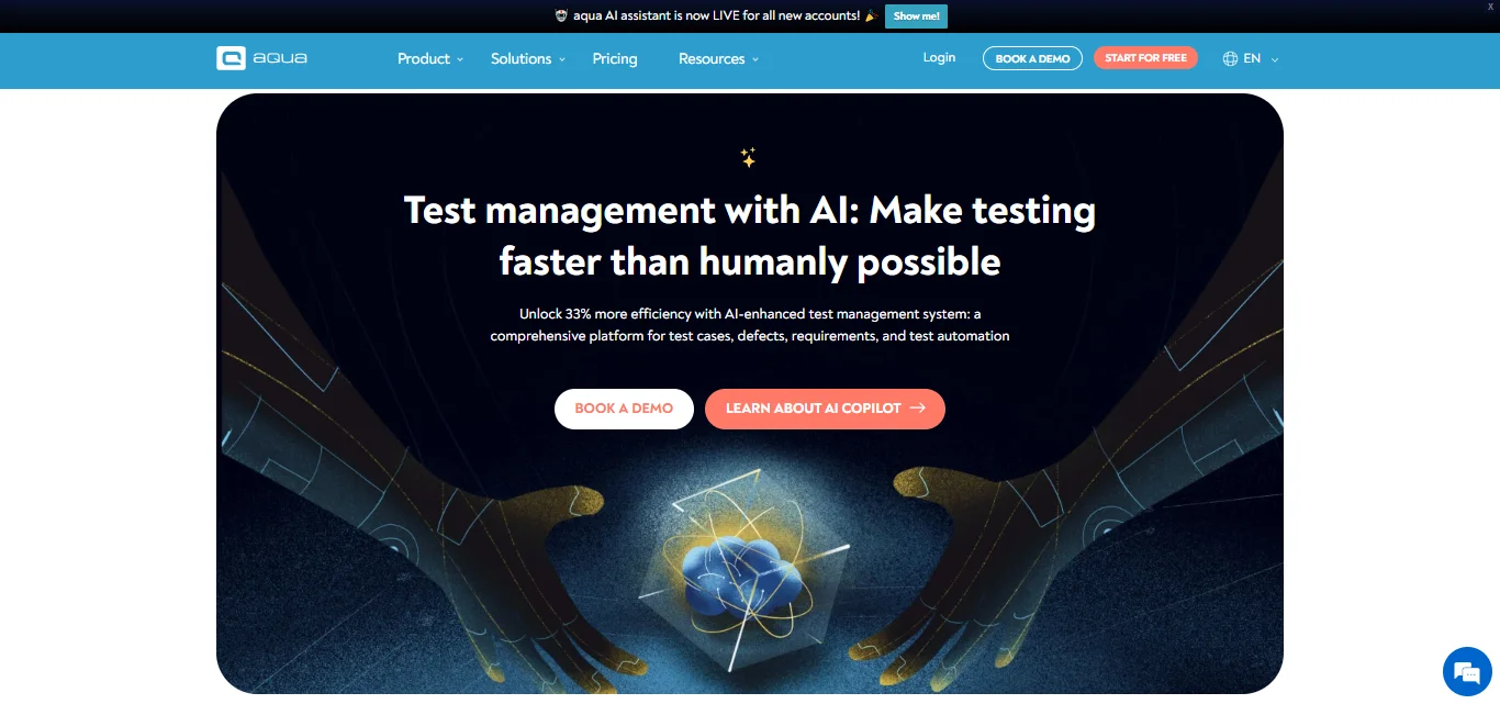 aqua-cloud.io - Spylead