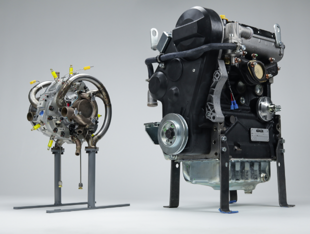 Case Study: LiquidPiston's $50M Multi-Year Raise Strategy