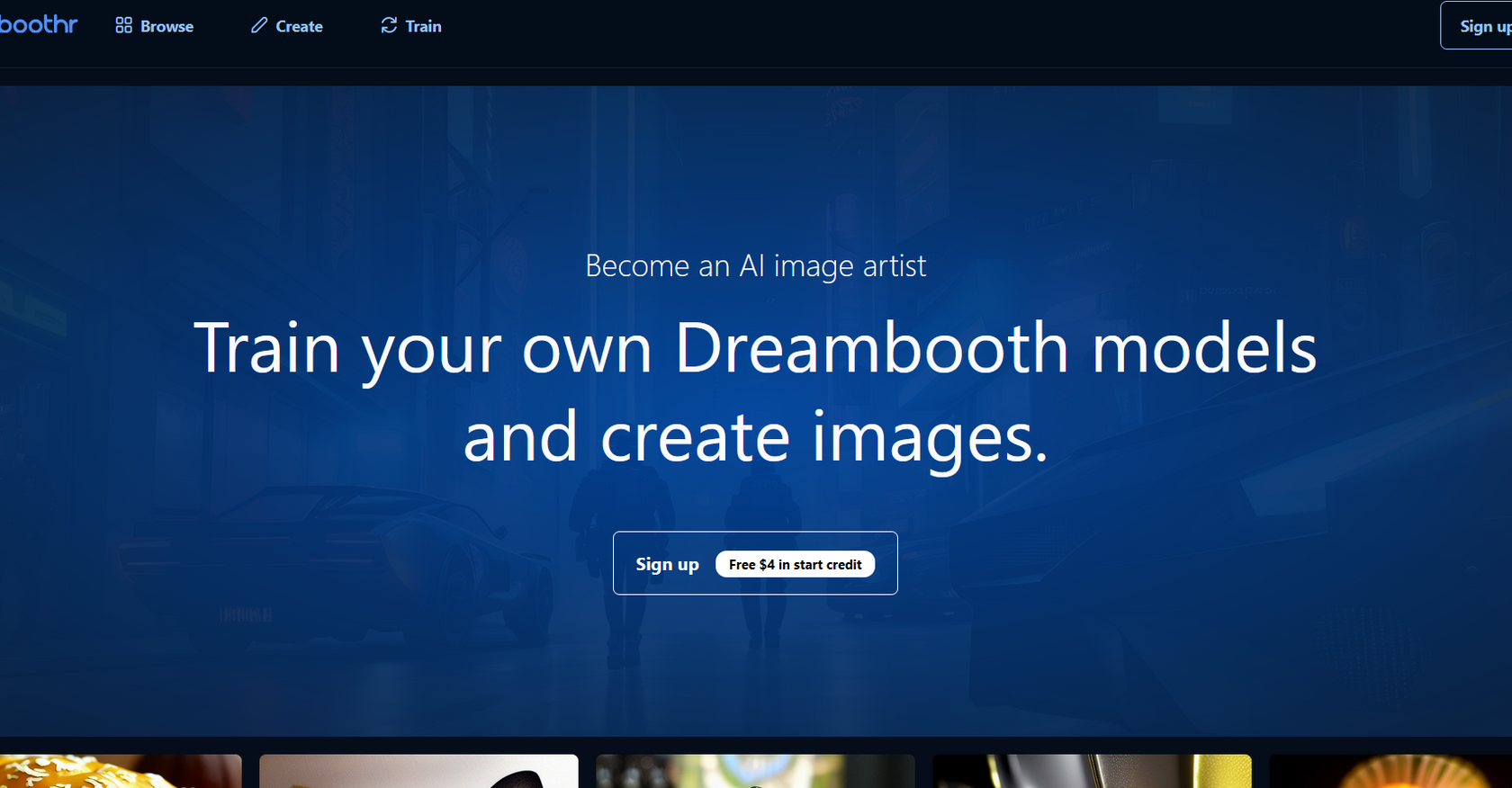 Dreambooth - فن | Explore 10,000+ AI Tools & Explore Best Alternatives