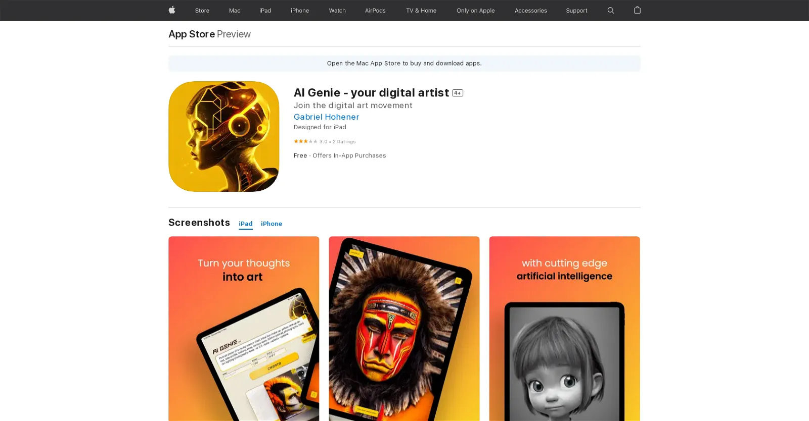 AI Genie - تحرير الصور | Explore 10,000+ AI Tools & Explore Best ...