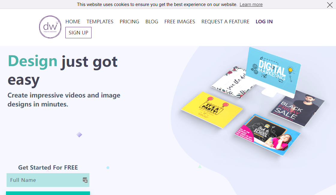 Design Wizard - مساعد التصميم | Explore 10,000+ AI Tools & Explore Best ...