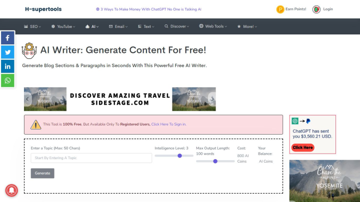 H-supertools - التجارة الإلكترونية | Explore 10,000+ AI Tools & Explore Best Alternatives