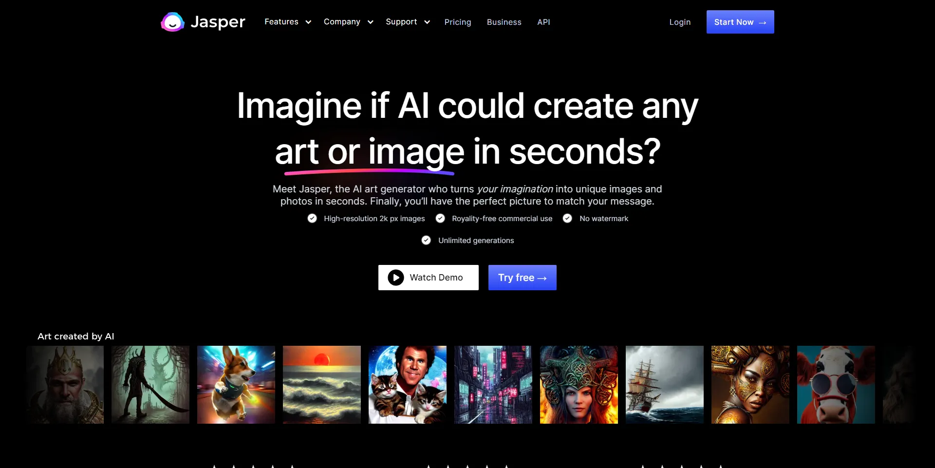 Jasper Art - تحرير الصور | Explore 10,000+ AI Tools & Explore Best ...