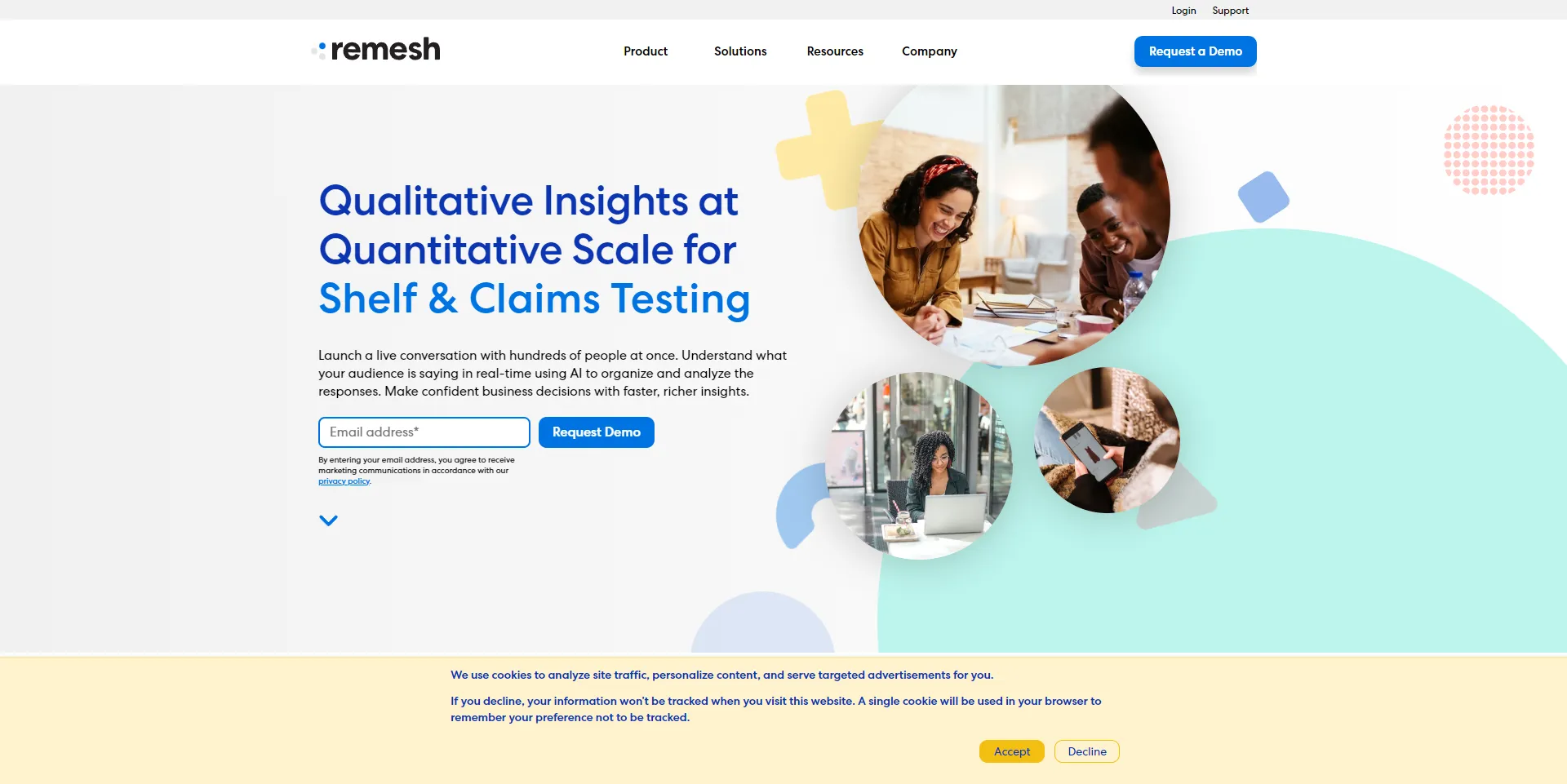 Remesh ai - التجارة الإلكترونية | Explore 10,000+ AI Tools & Explore ...
