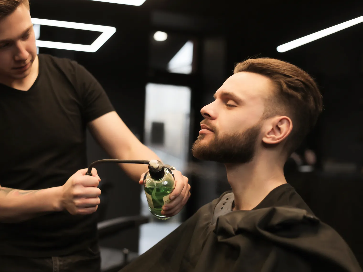 Prestations de Coiffure - Eric Di Martino