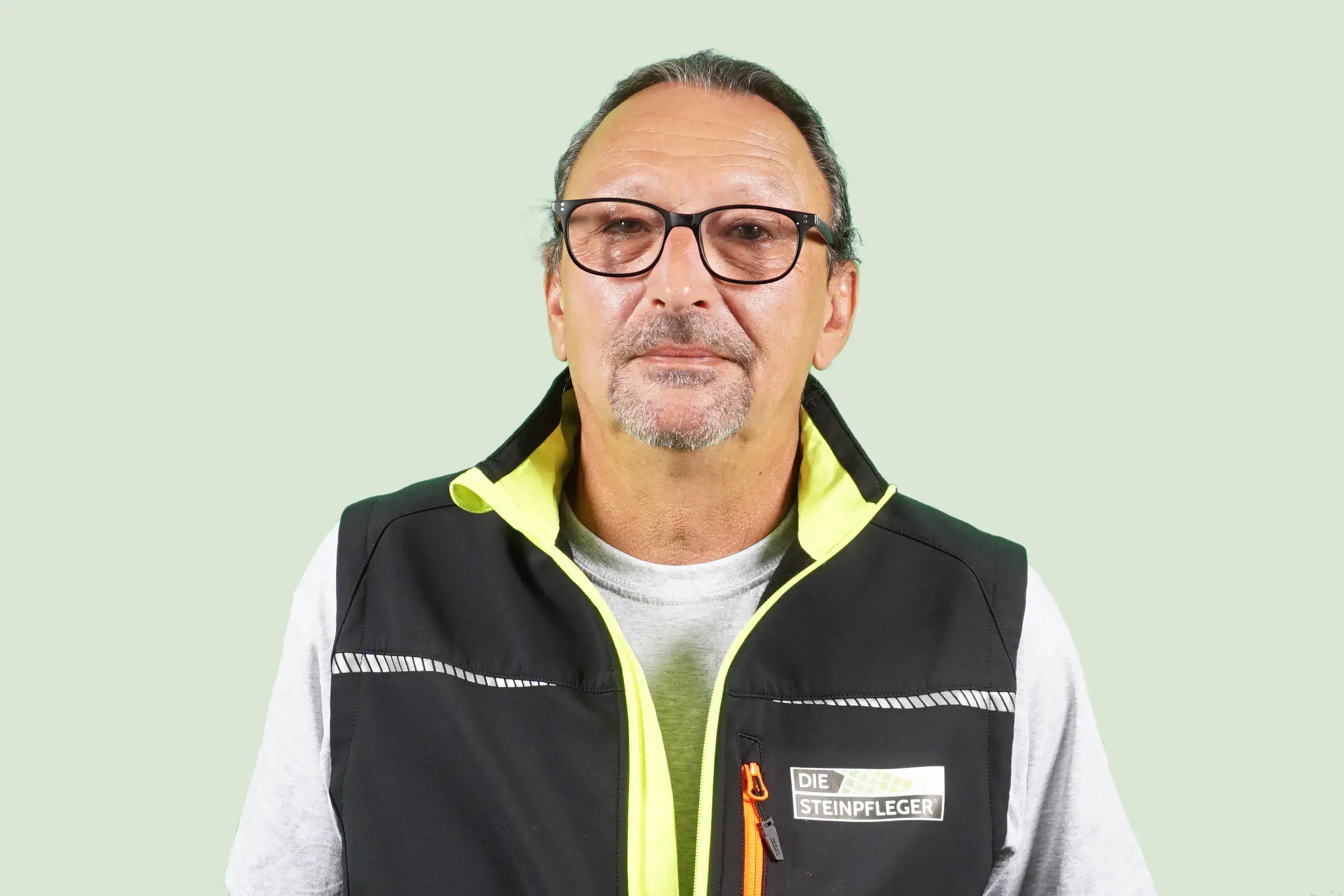 Team - DIE STEINPFLEGER